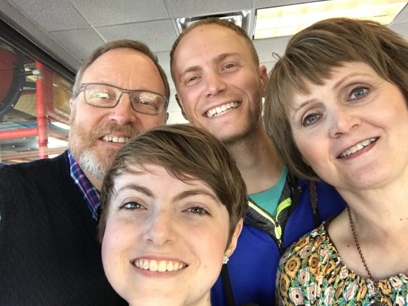 The Smith Siblings Wrangle the Smith Siblings