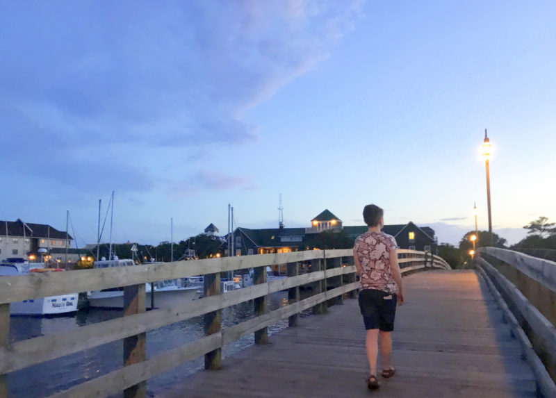 Southern Summer Night