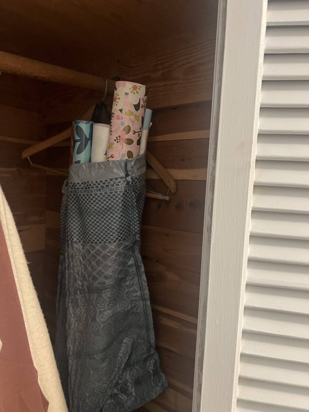 Exploding Closets. Box Collecting. Old Pictures.